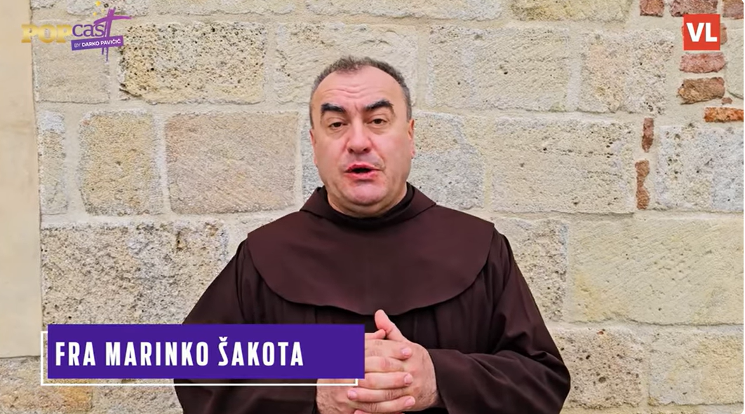 Fra Marinko Šakota odgovara na pitanje kako Gospine poruke iz Međugorja ...