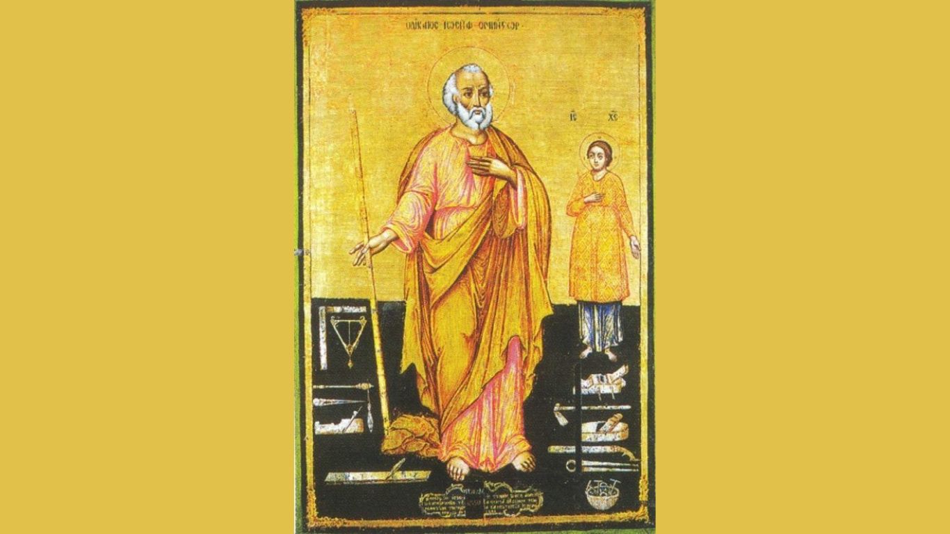 KATOLIČKI I PRAVOSLAVNI SVETI JOSIP: Katolici ga proslavljaju sutra, 19 ...