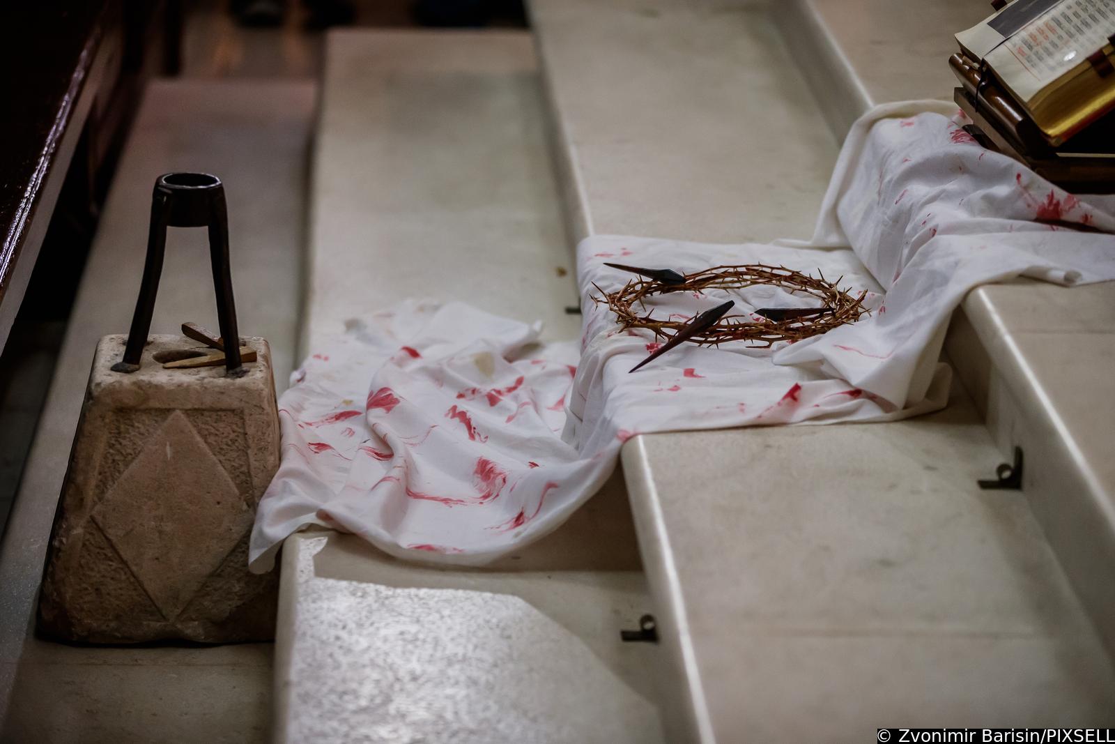 Znate li do kada traje korizma - do Velikog tjedna, Velikog četvrtka ...