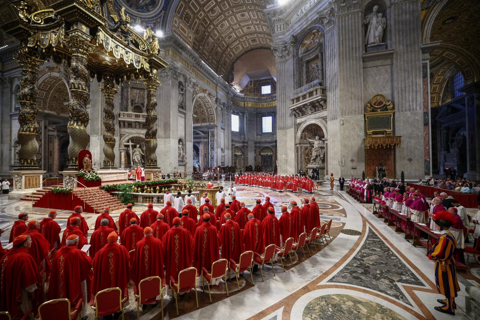 Je li konklavi koja počinje danas priprema bila svojevrsna ...